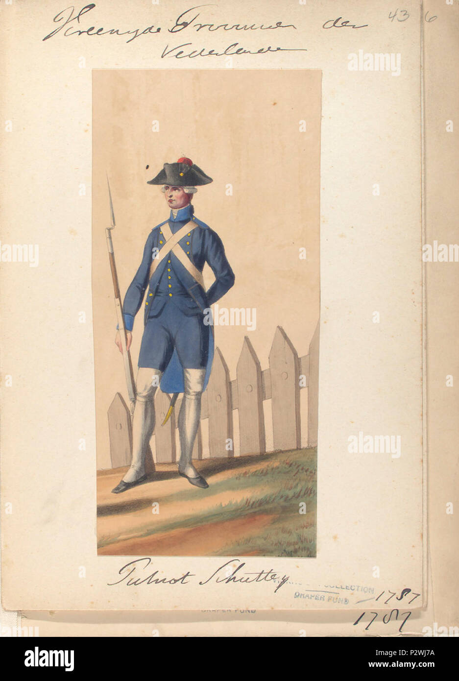 Schutterij hi-res stock photography and images - Alamy