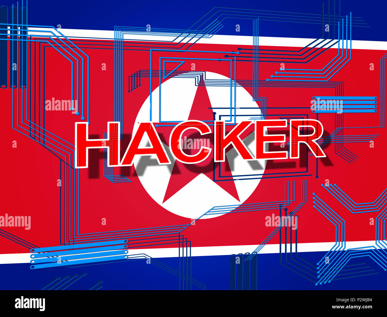 Dprk hackers hi-res stock photography and images - Alamy