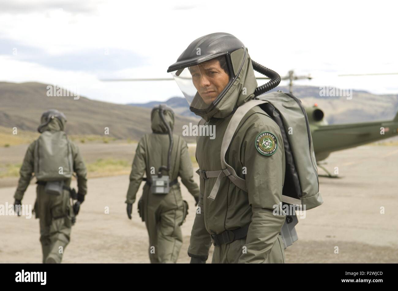 Original Film Title: THE ANDROMEDA STRAIN. English Title: THE ANDROMEDA ...