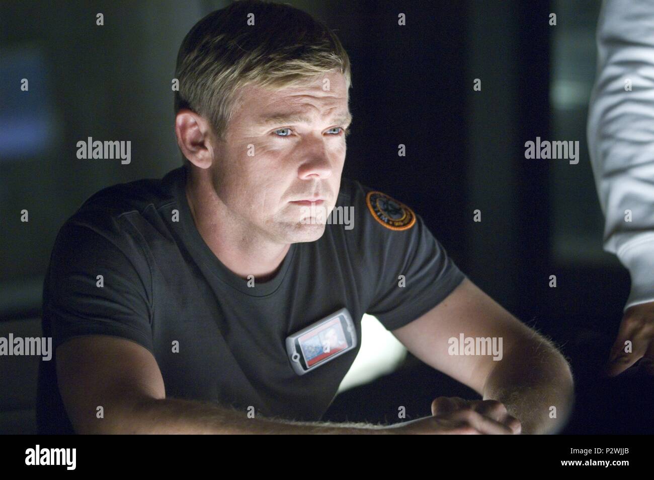 Original Film Title: THE ANDROMEDA STRAIN. English Title: THE ANDROMEDA ...