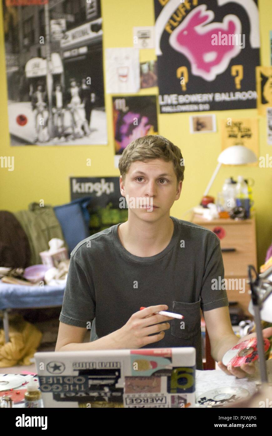Nick and norahs infinite playlist year hi-res stock photography and ...