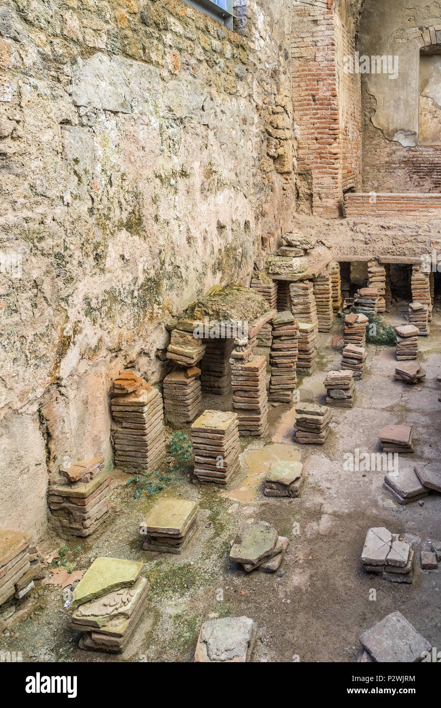 Pompeii was an ancient Roman city near modern Naples was buried under ...
