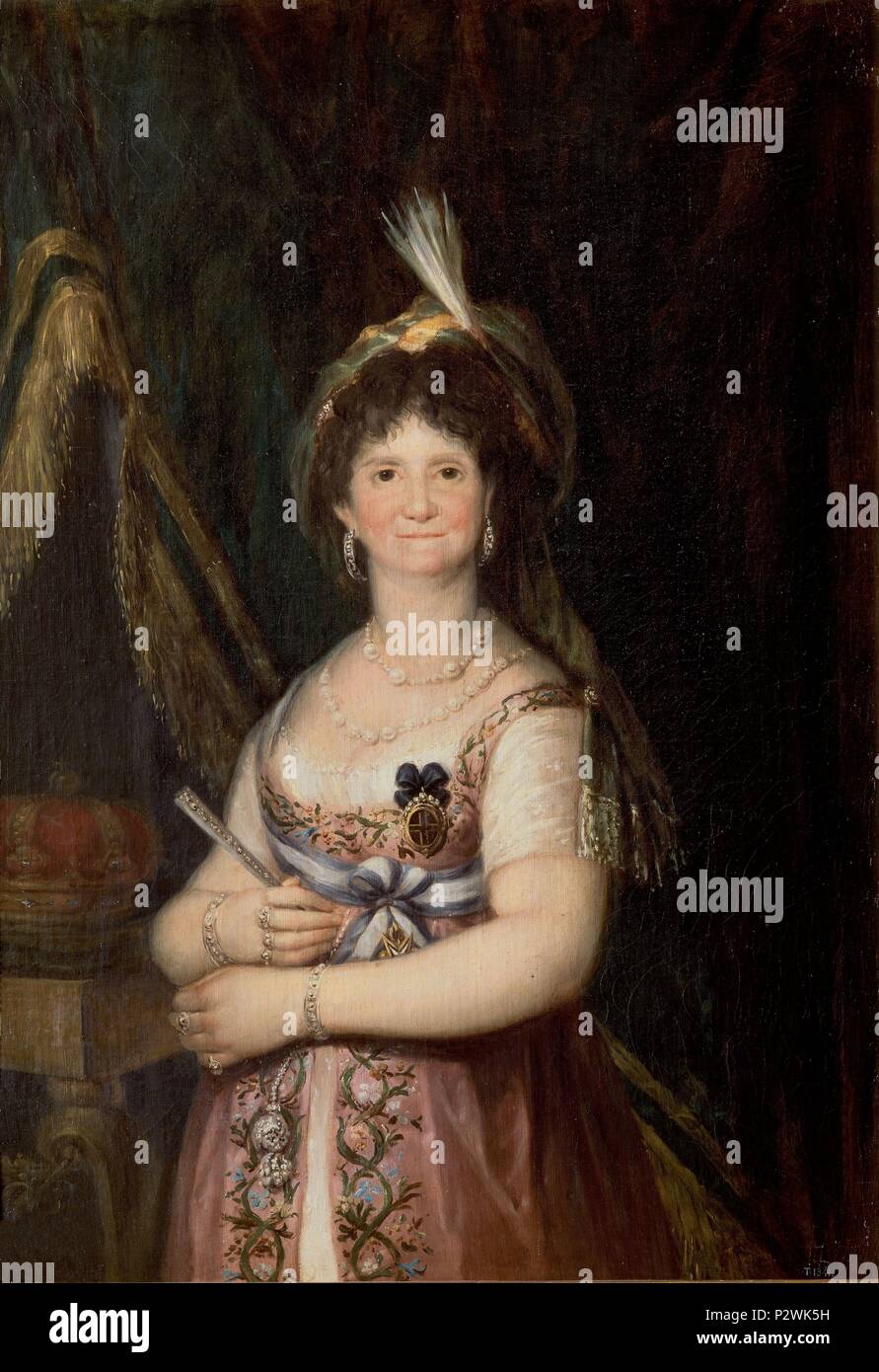 Esposa de charles ivs hi-res stock photography and images - Alamy