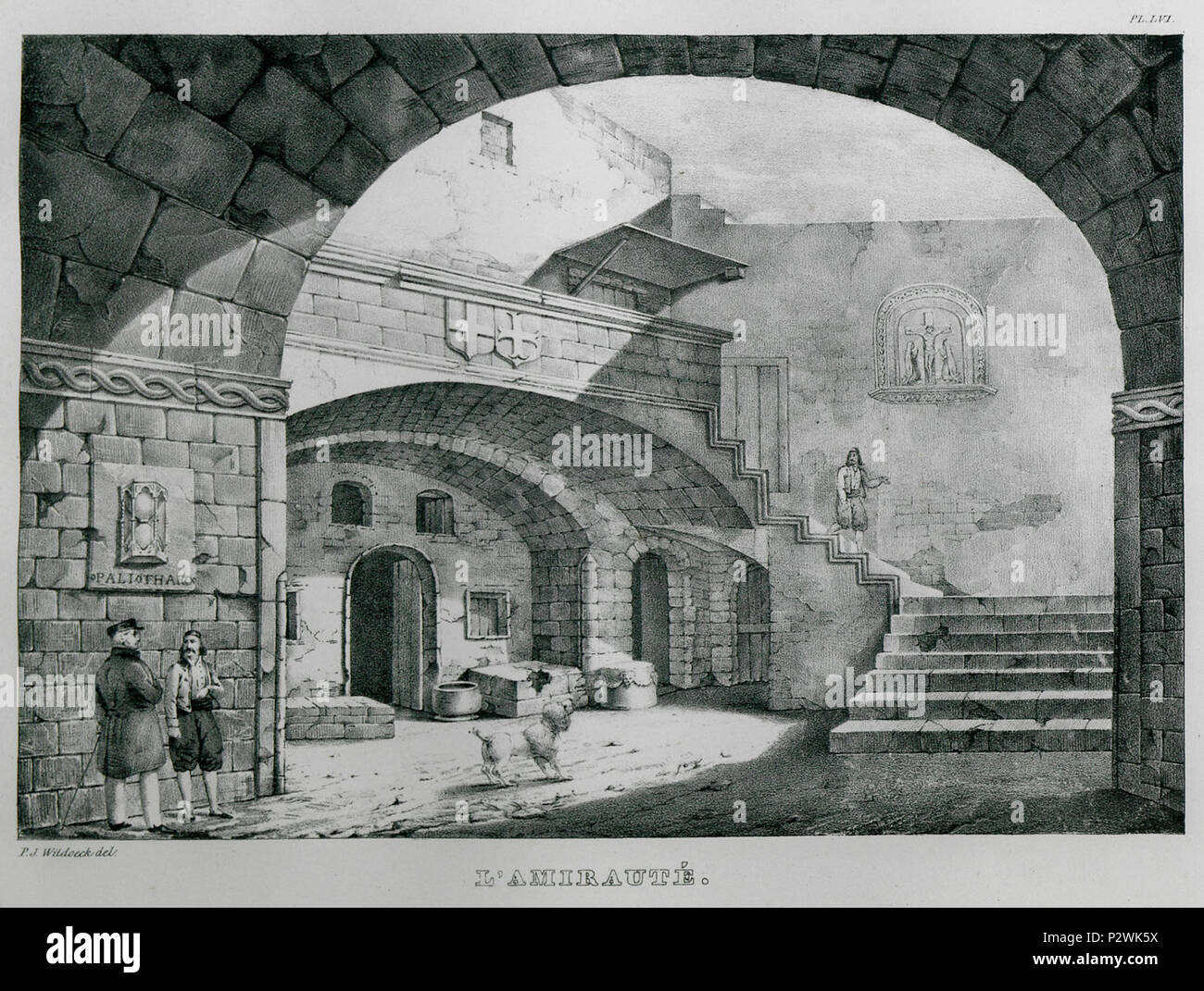 - Rottiers Bernard EugA8ne Antoine - 1828 Stock Photo - Alamy