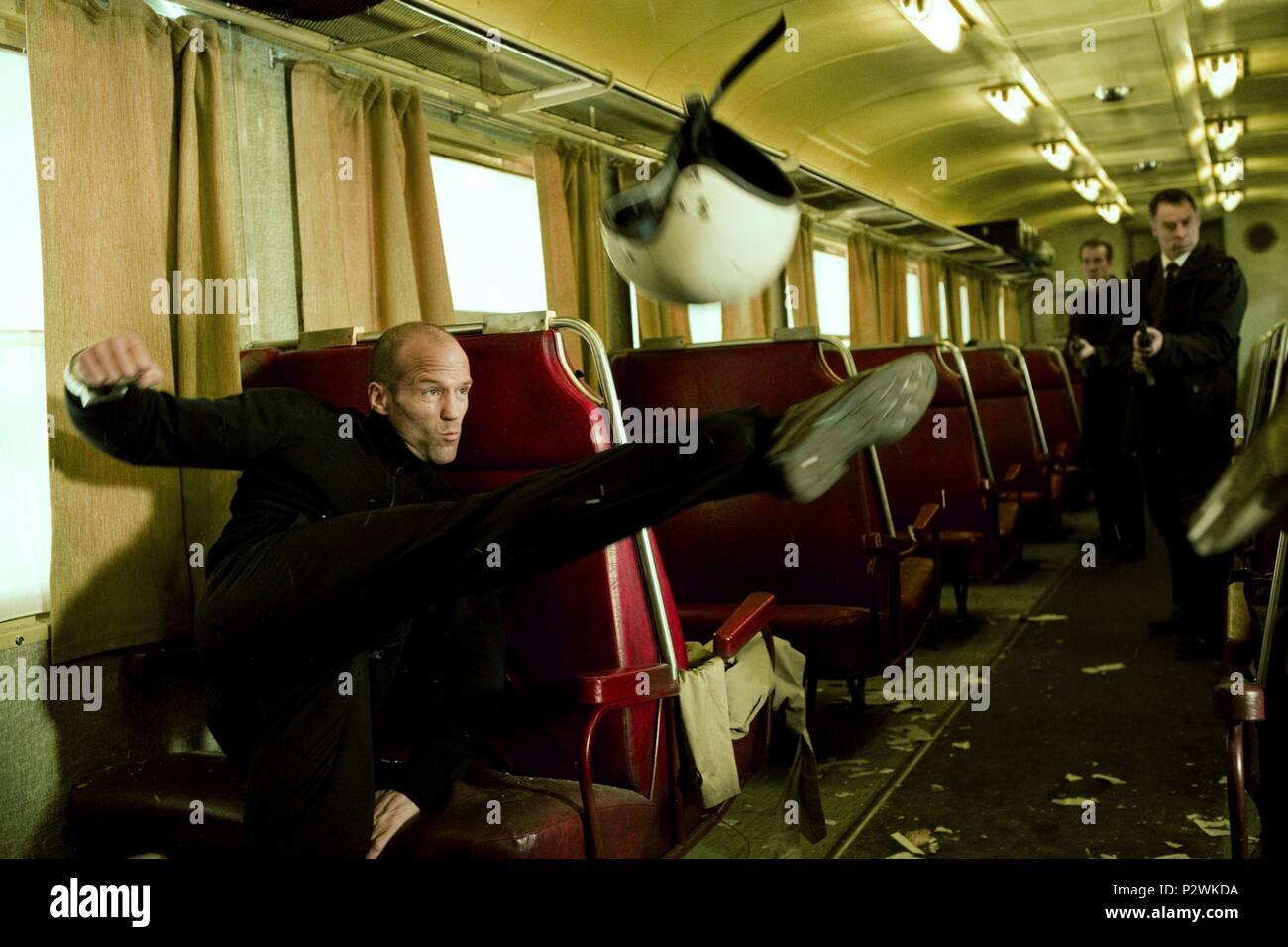 Jason Statham The Transporter High Resolution Stock Photography and ...