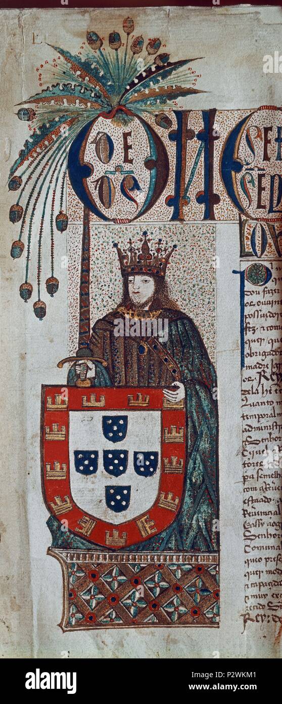 Juan ii de portugal hi-res stock photography and images - Alamy