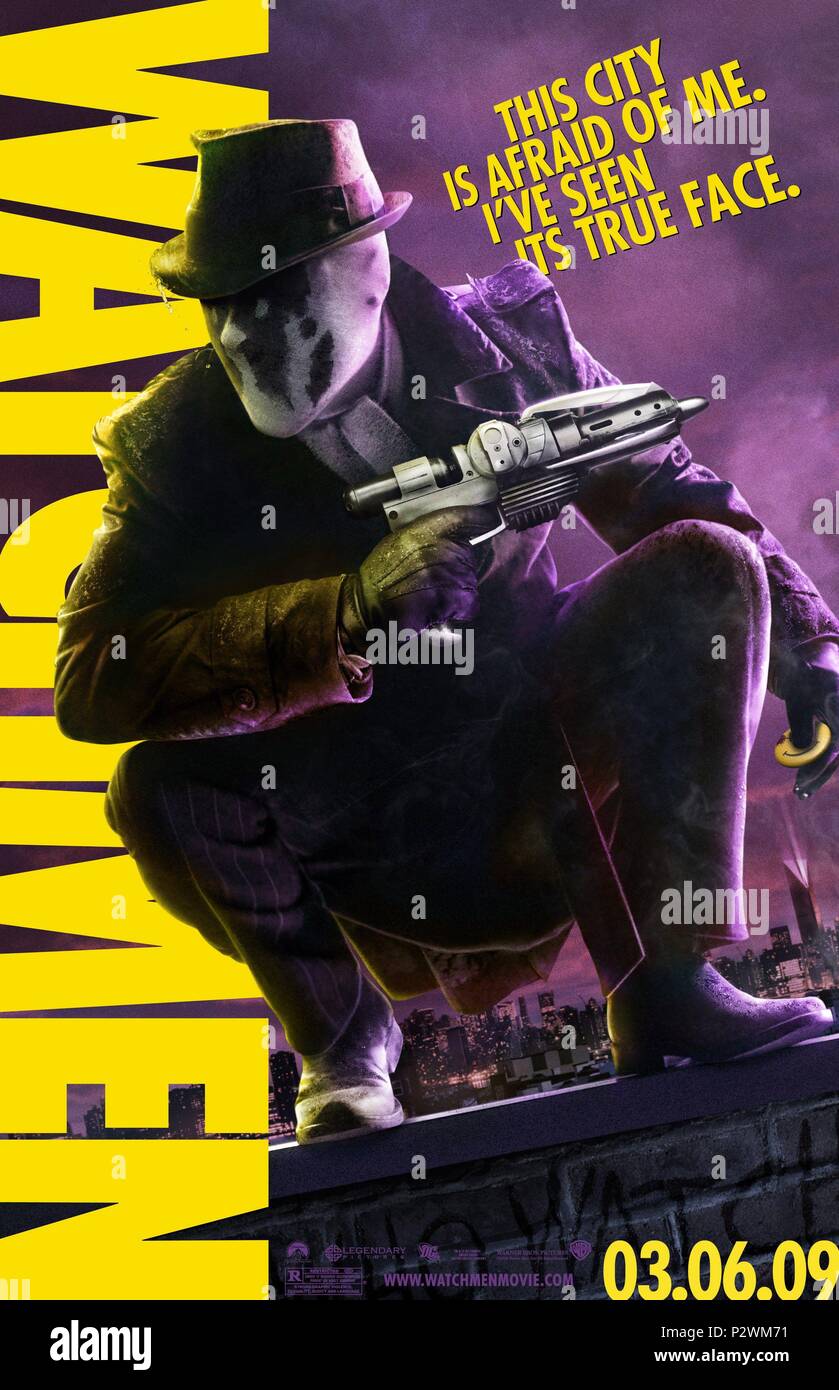 Original Film Title: WATCHMEN. English Title: WATCHMEN. Film Director ...