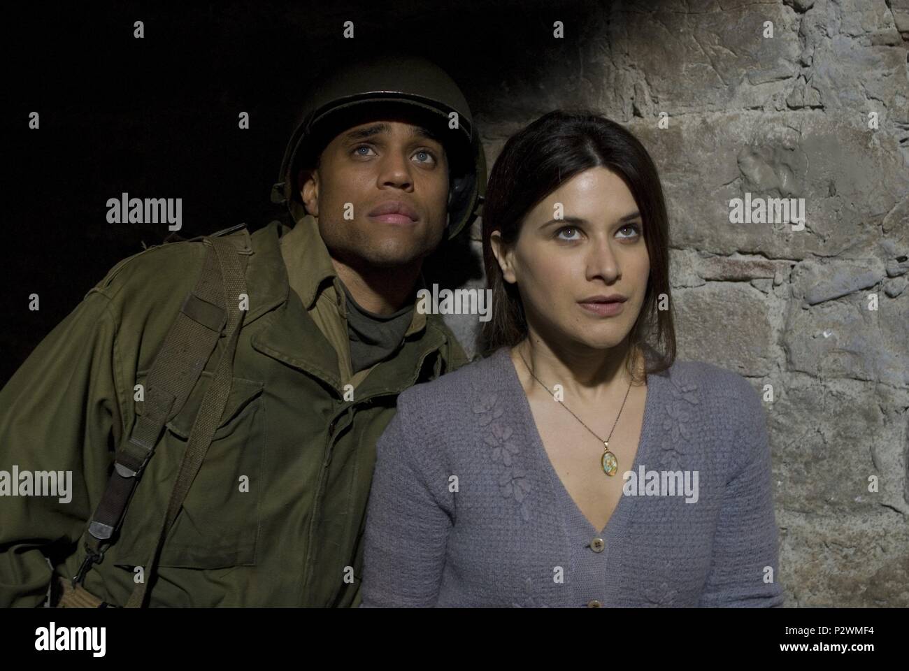 Original Film Title: MIRACLE AT ST. ANNA. English Title: MIRACLE AT ST. ANNA. Film Director ...