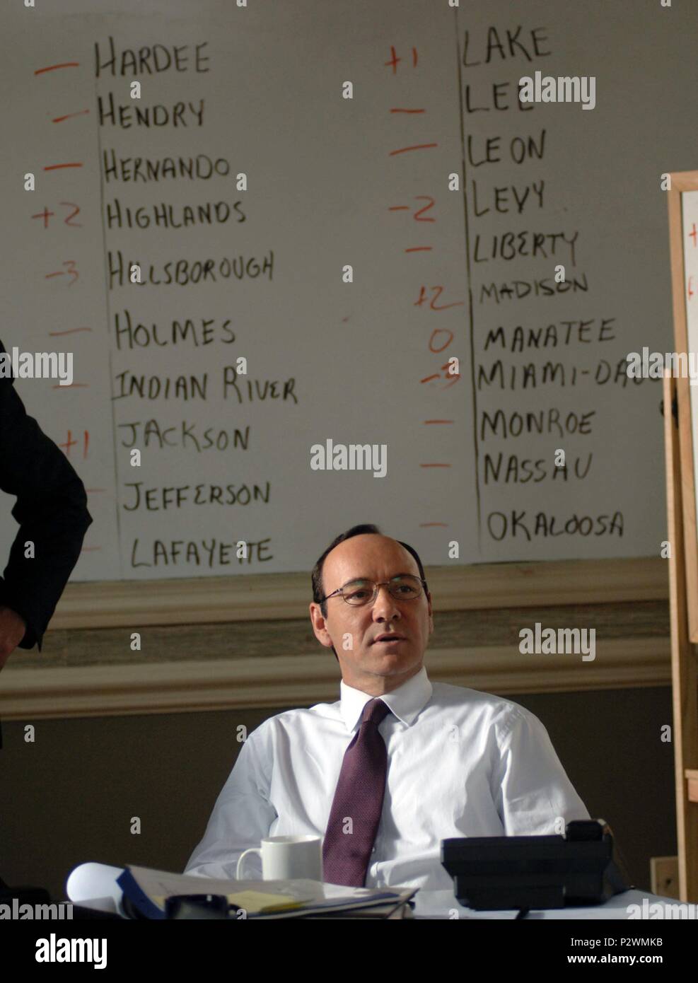 Original Film Title: RECOUNT. English Title: RECOUNT. Film Director: M ...