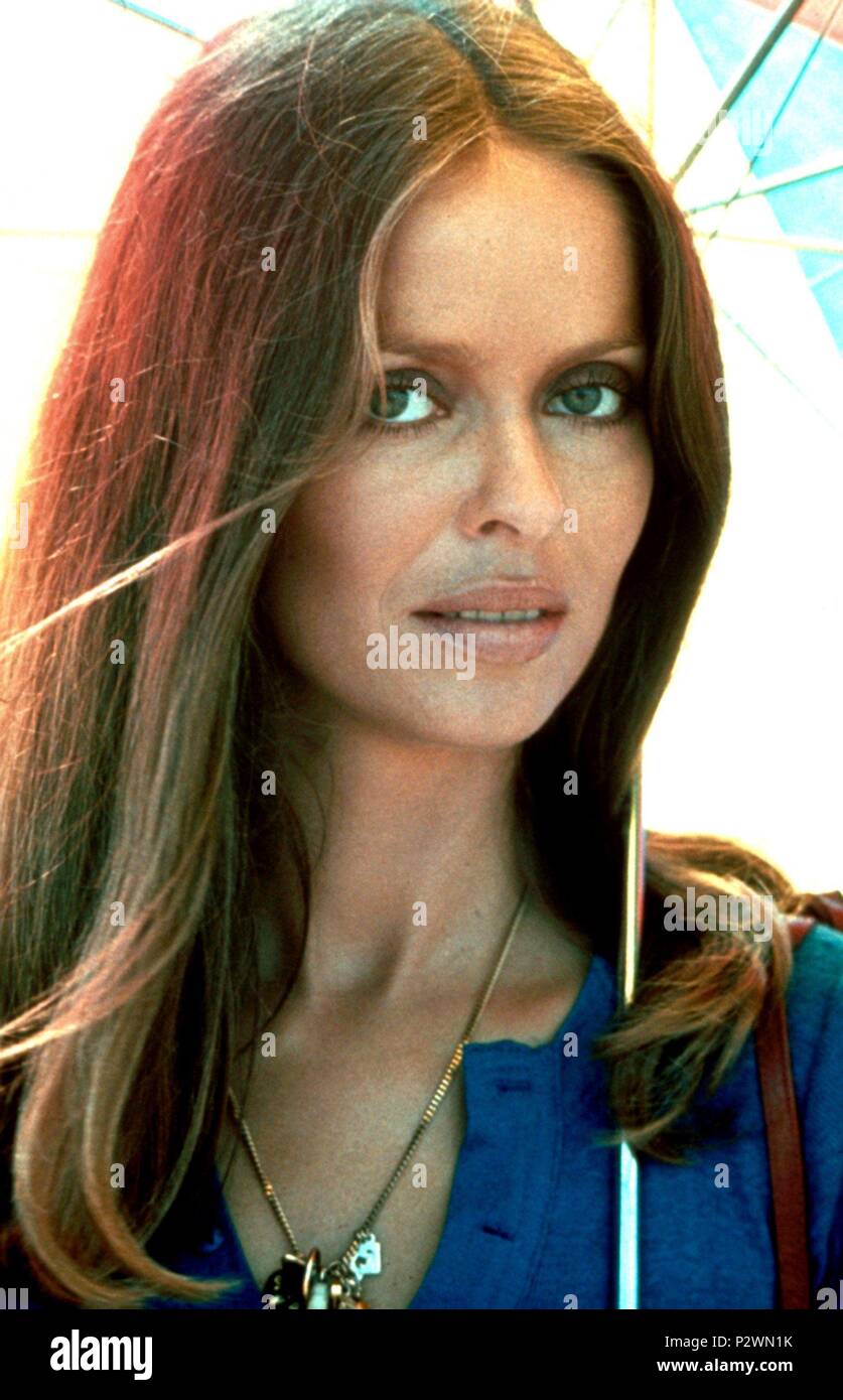 Barbara Bach The Spy Who Loved Me High Resolution Stock Photography and ...