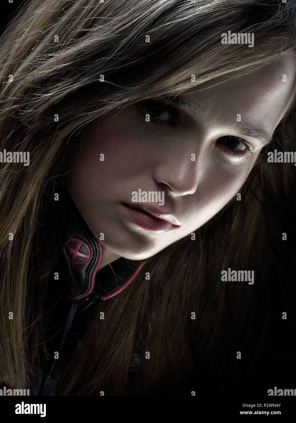Ellen page x men hi-res stock photography and images - Alamy