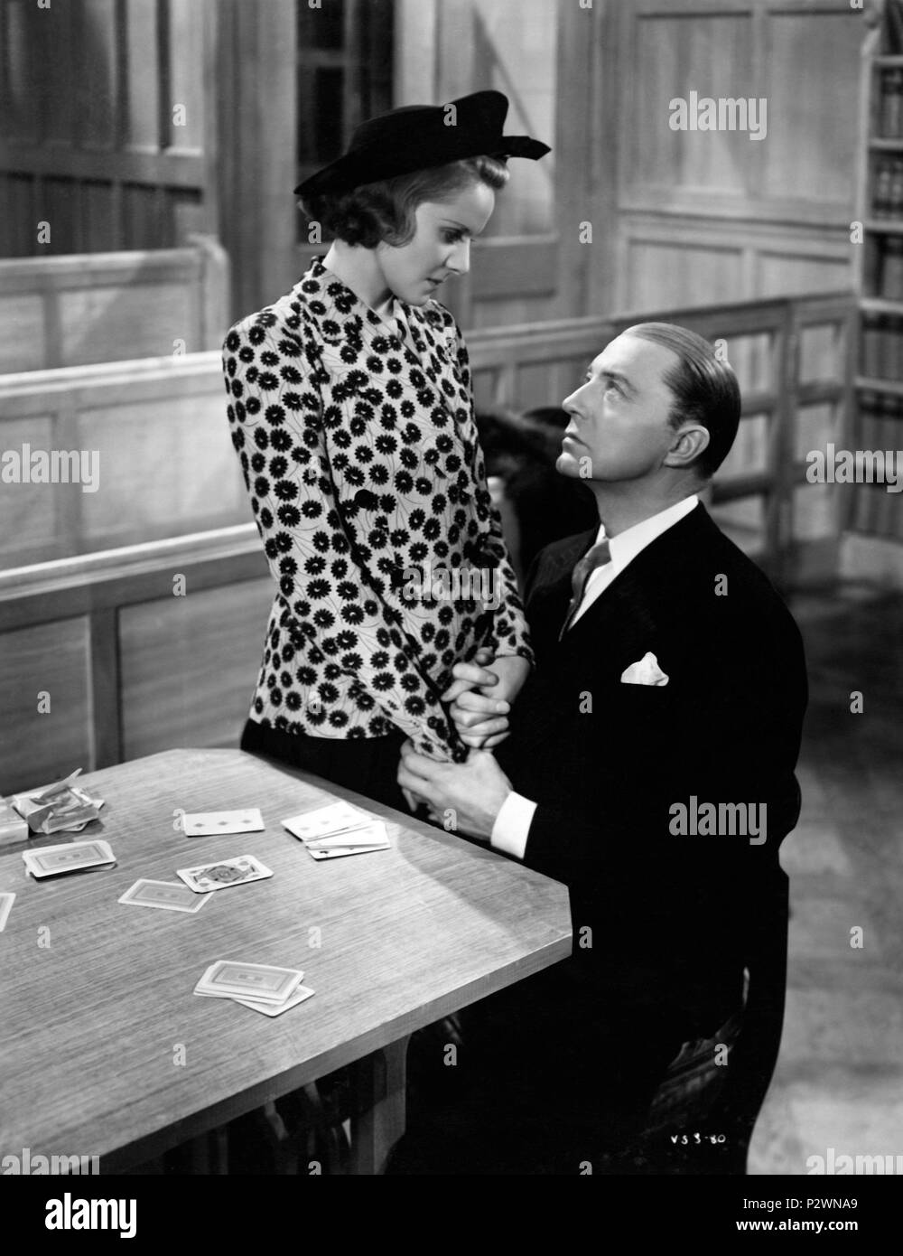 Original Film Title: ACTION FOR SLANDER. English Title: ACTION FOR ...