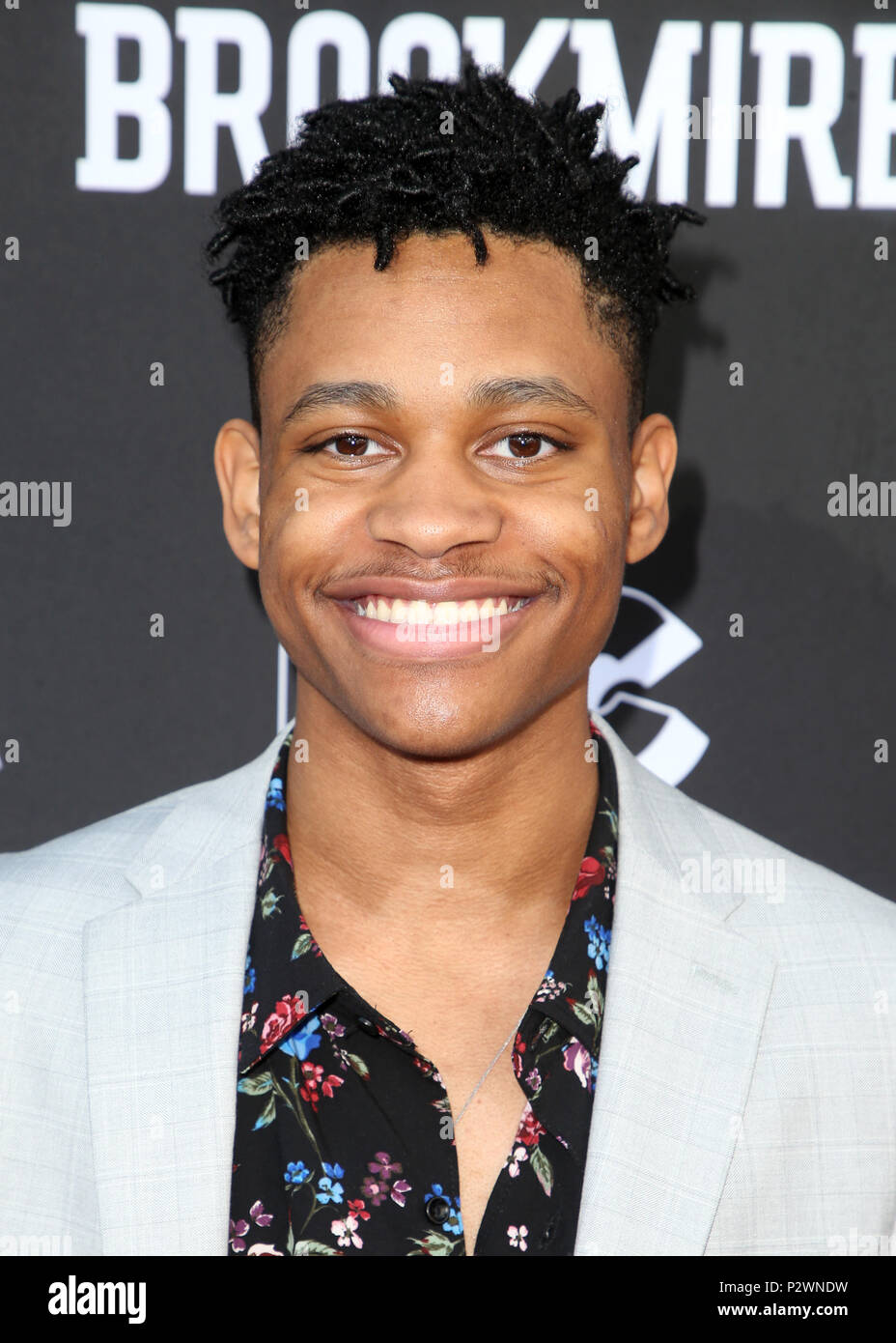 Tyrel Jackson Williams High Resolution Stock Photography and Images - Alamy