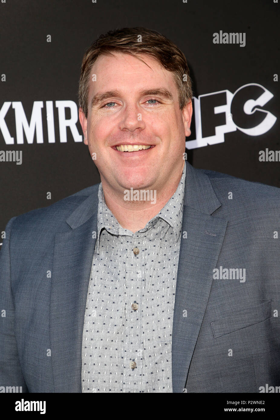 IFC Hosts "Brockmire" And "Portlandia" EMMY FYC Red Carpet Event ...