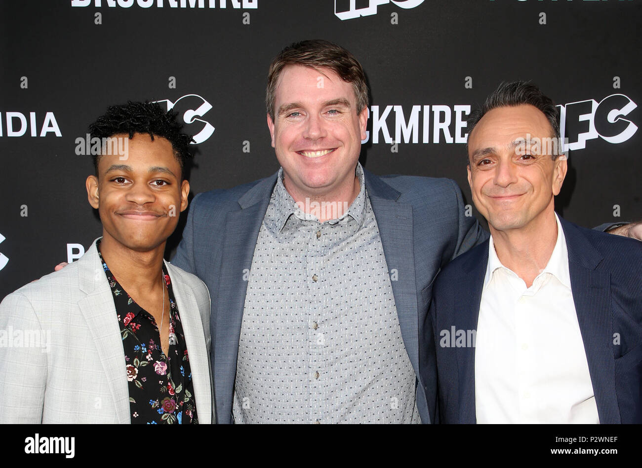 IFC Hosts "Brockmire" And "Portlandia" EMMY FYC Red Carpet Event ...