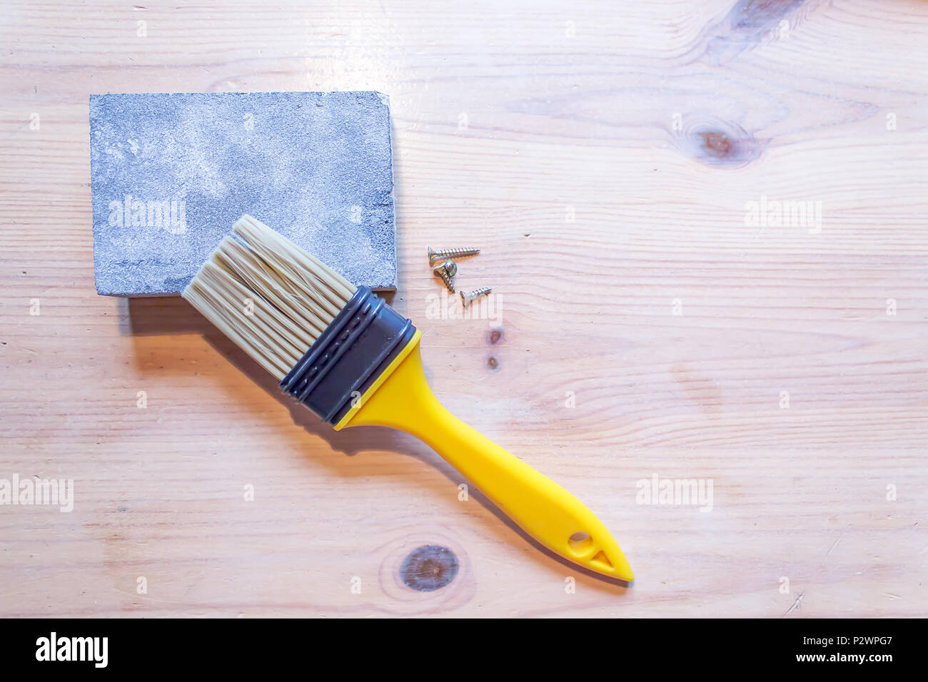 Painter diy hi-res stock photography and images - Alamy