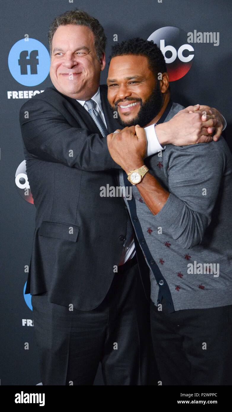 Featuring: Jeff Garlin, Anthony Anderson Where: NYC, New York, United ...