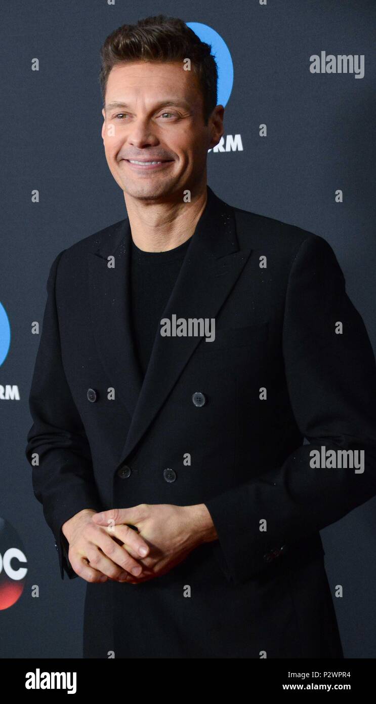 Featuring: Ryan Secrest Where: NYC, New York, United States When: 15 ...