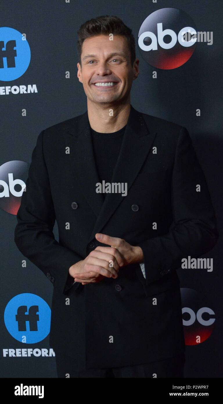 Featuring: Ryan Secrest Where: NYC, New York, United States When: 15 ...