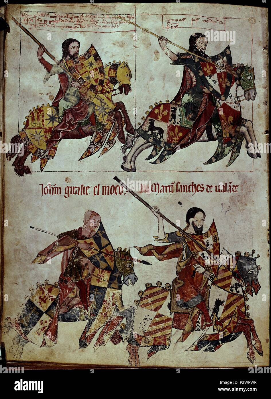 Giralte el moco juan hi-res stock photography and images - Alamy