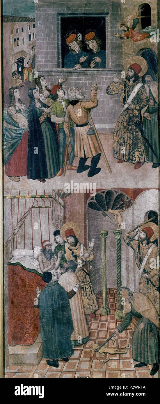 Polycarp hi-res stock photography and images - Alamy