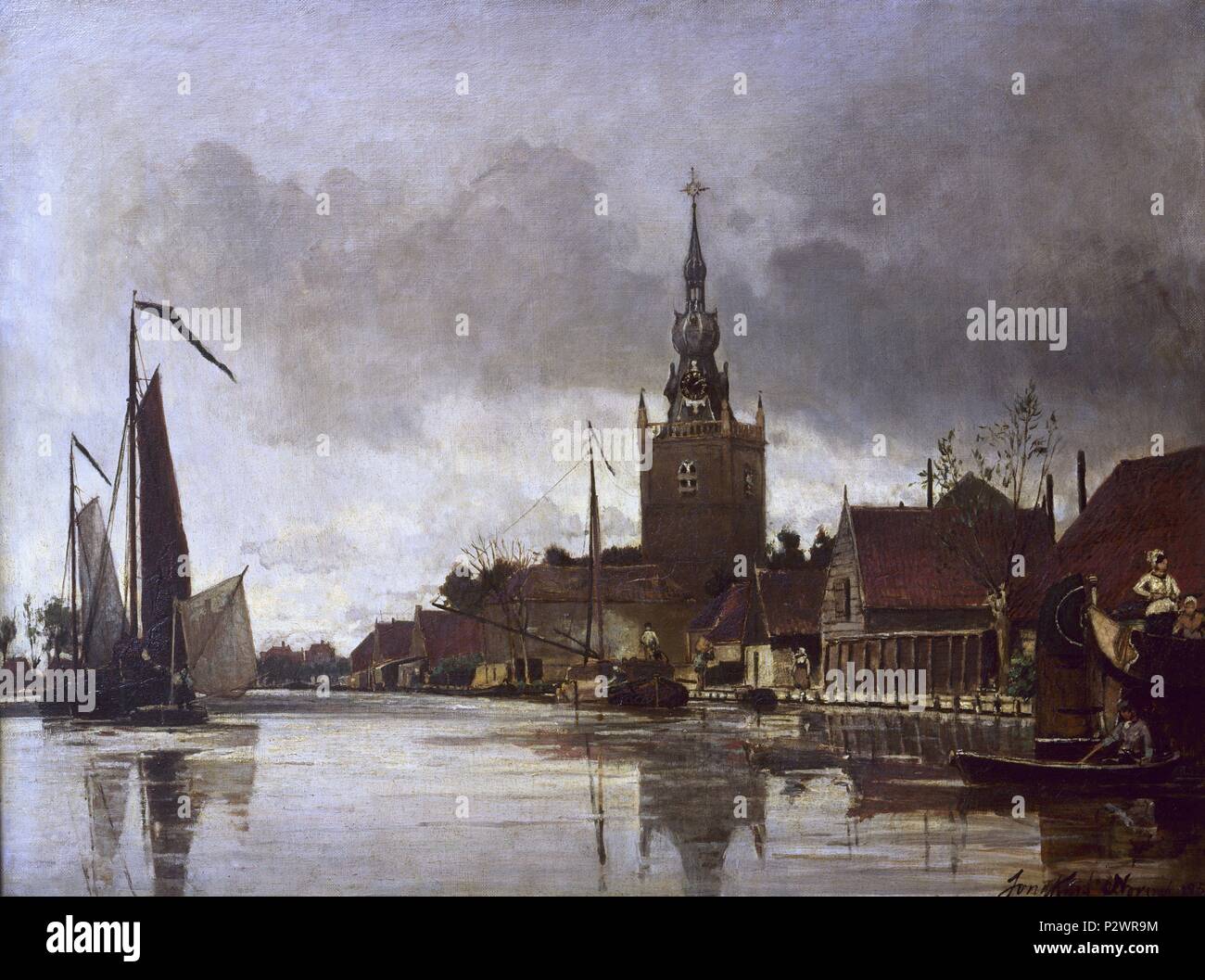 Museo de rotterdam hi-res stock photography and images - Alamy