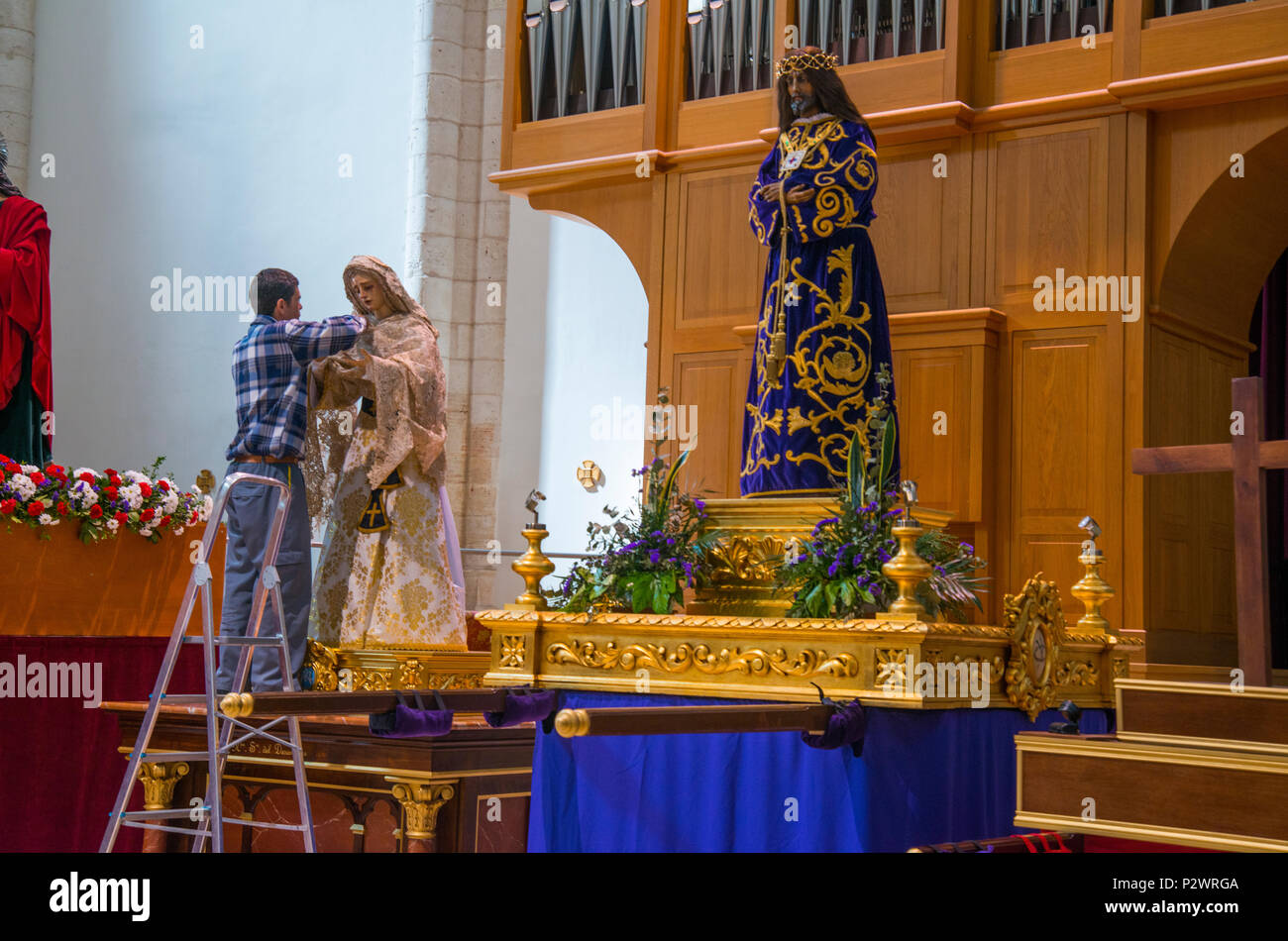 Mary hombre hi-res stock photography and images - Alamy