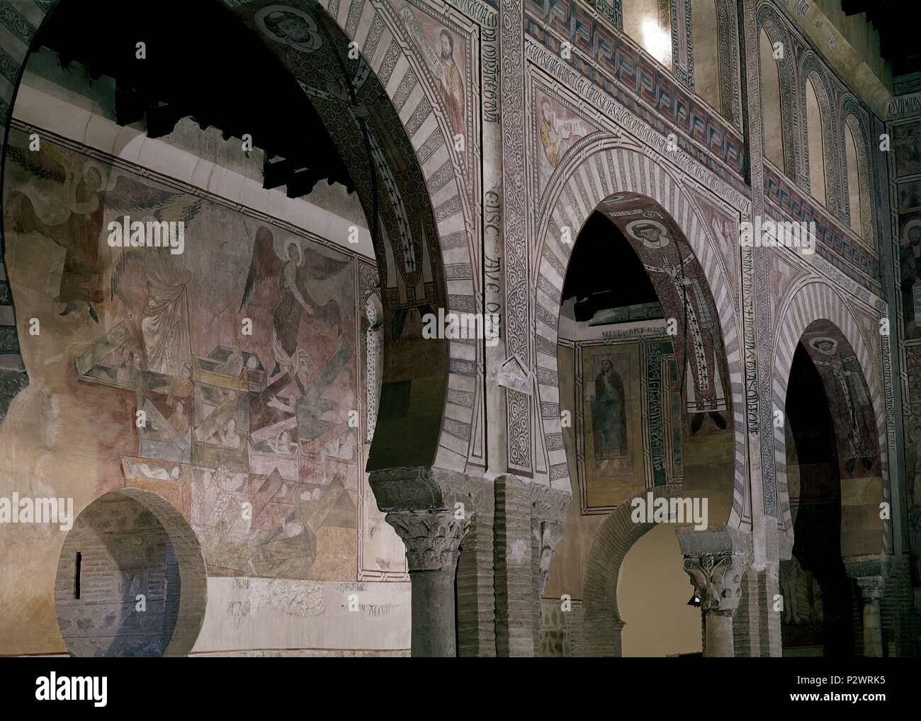 Visigoth painting hi-res stock photography and images - Alamy