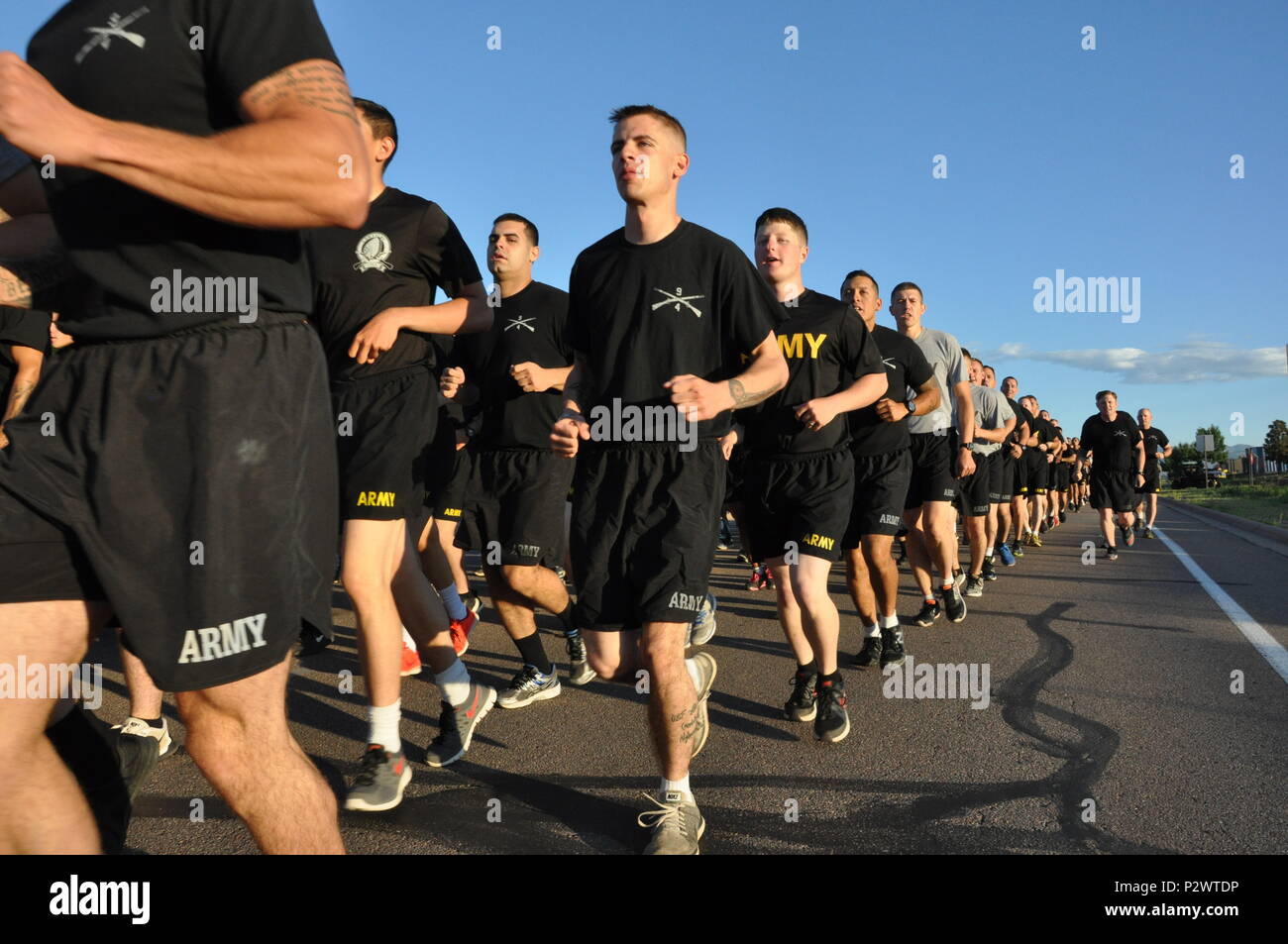 FORT CARSON, Colo. — Soldiers with the 1st Stryker Brigade Combat Team ...