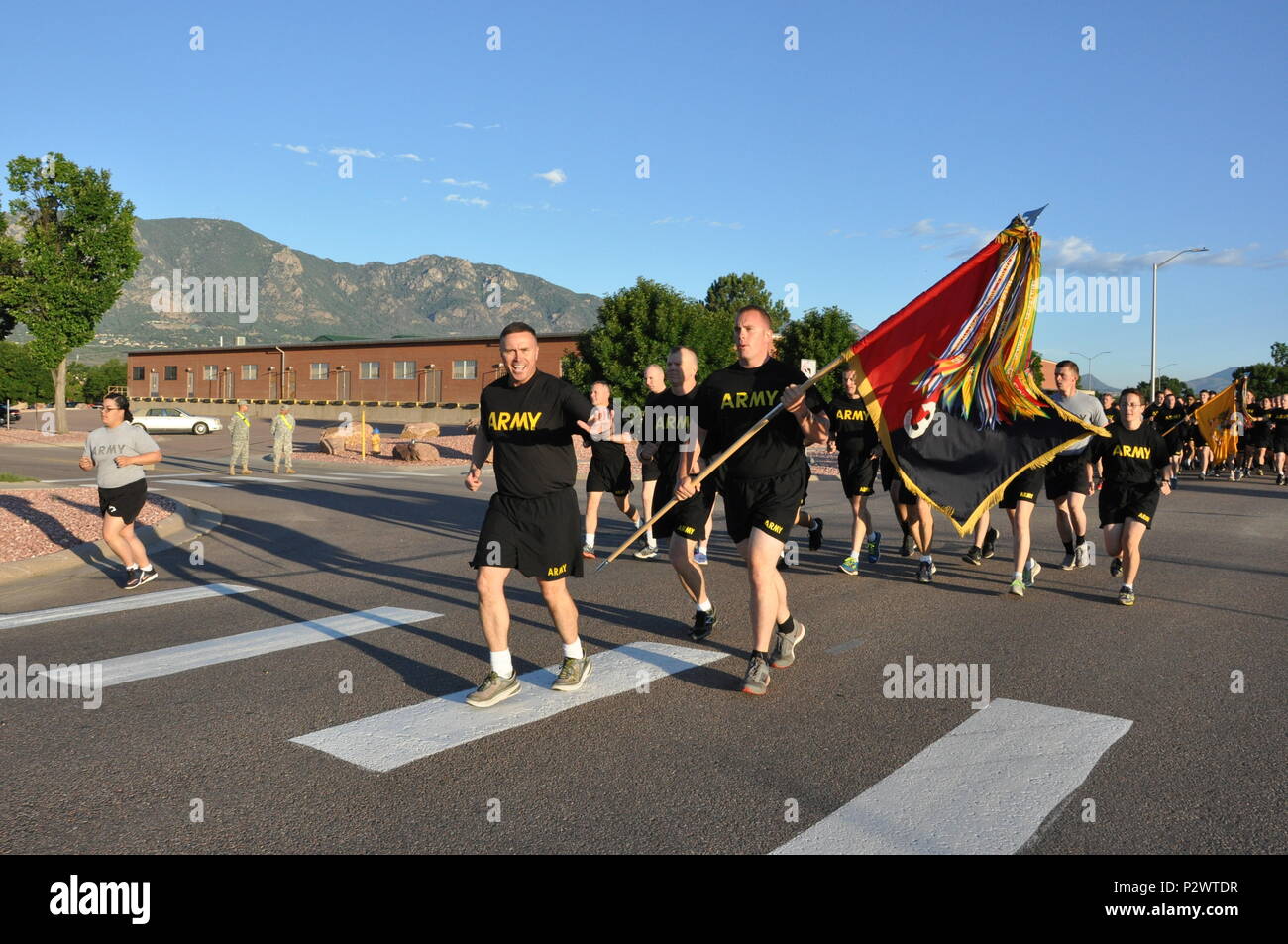 FORT CARSON, Colo. — Soldiers with the 3rd Armored Brigade Combat Team ...
