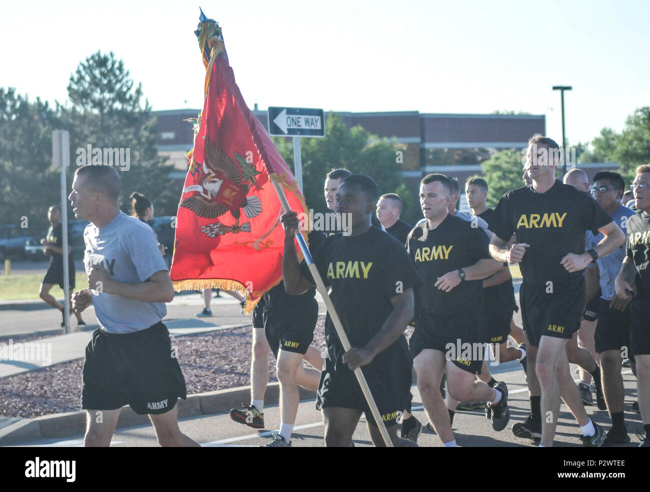 FORT CARSON, Colorado – More than 5,000 Soldiers from the 4th Infantry ...