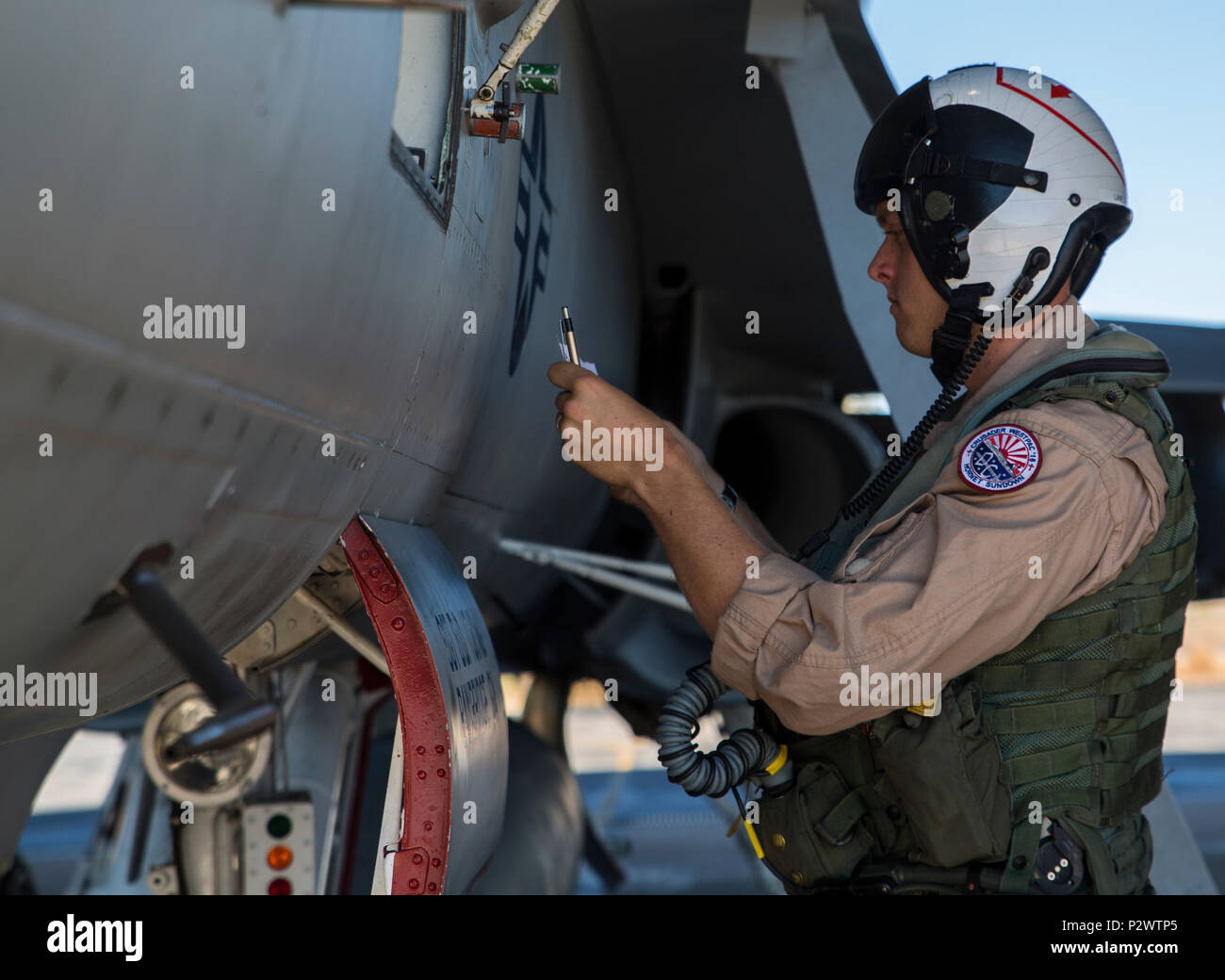 U.S. Marine Corps Capt. Daniel Lane, Marine Fighter Attack Squadron ...