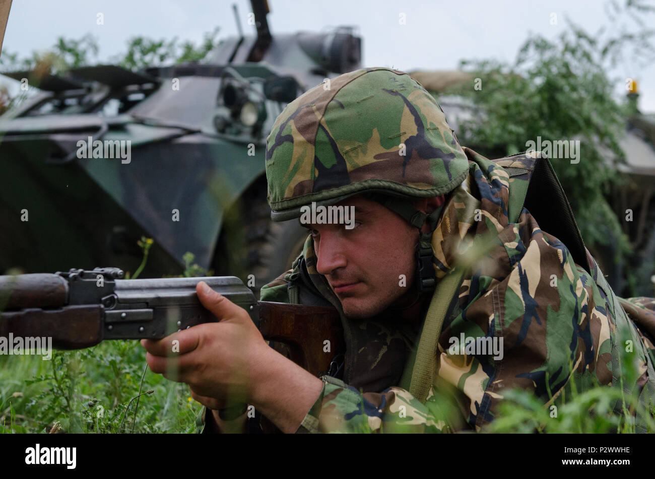 191st combat sustainment support battalion hi-res stock photography and ...