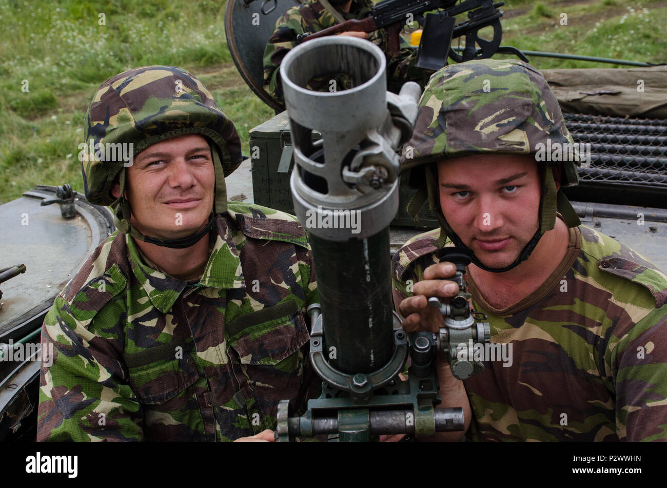 191st combat sustainment support battalion hi-res stock photography and ...