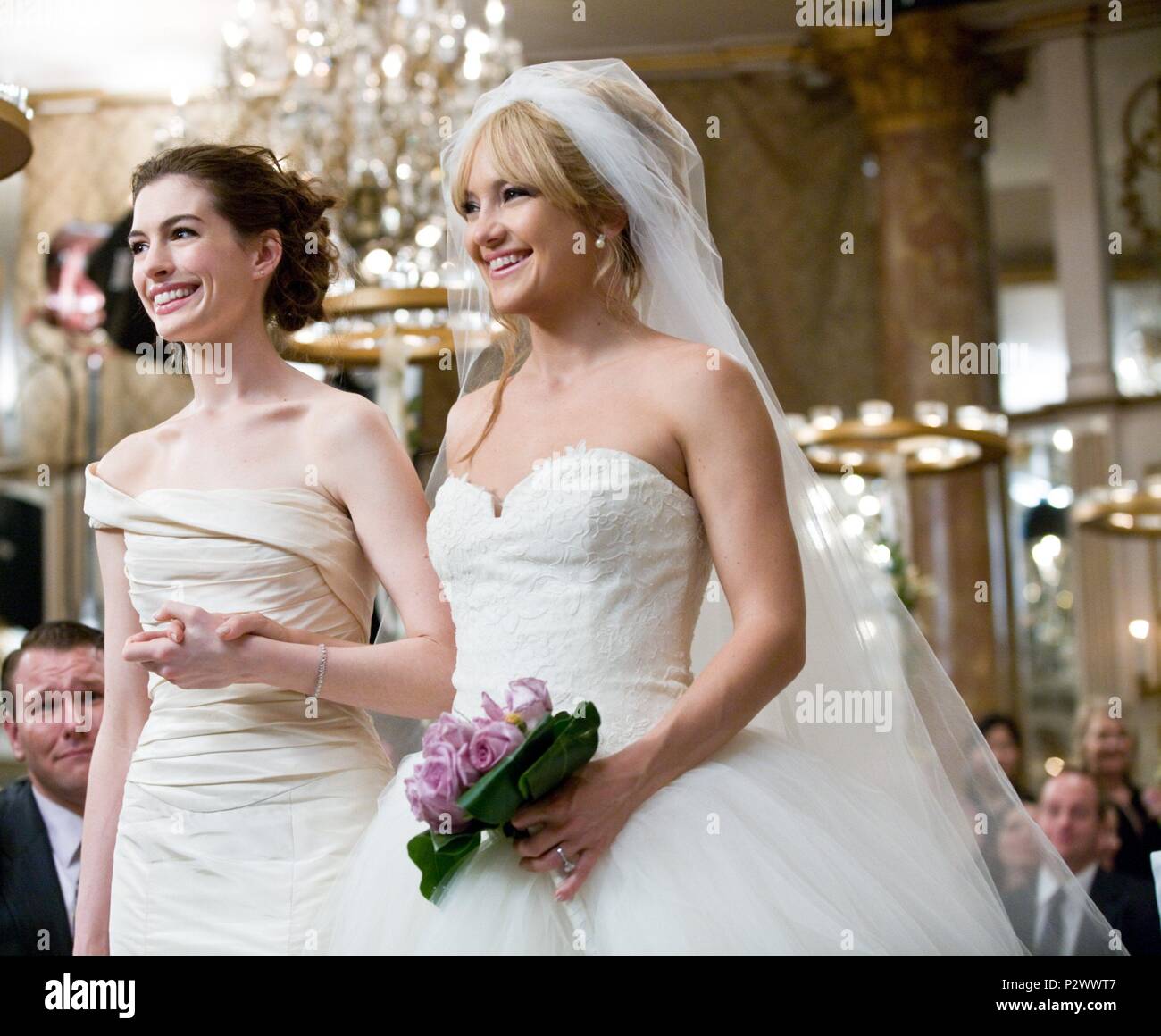 Original Film Title: BRIDE WARS. English Title: BRIDE WARS. Film ...