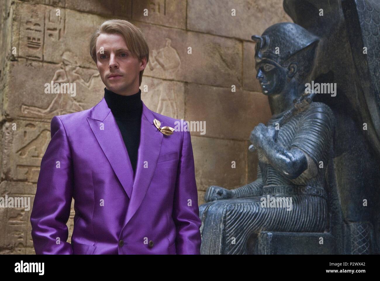 Original Film Title: WATCHMEN. English Title: WATCHMEN. Film Director ...