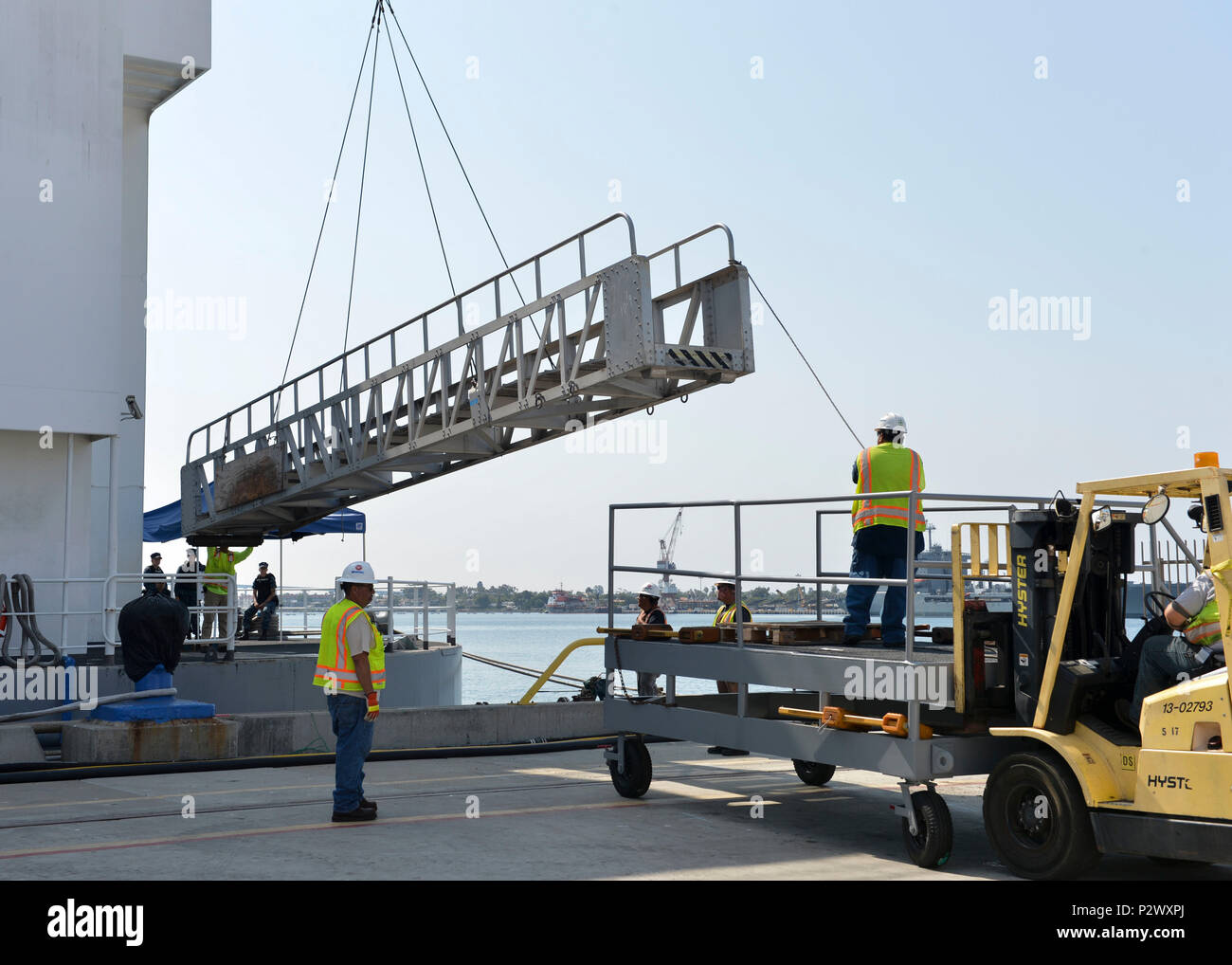 Uss bridget hi-res stock photography and images - Alamy