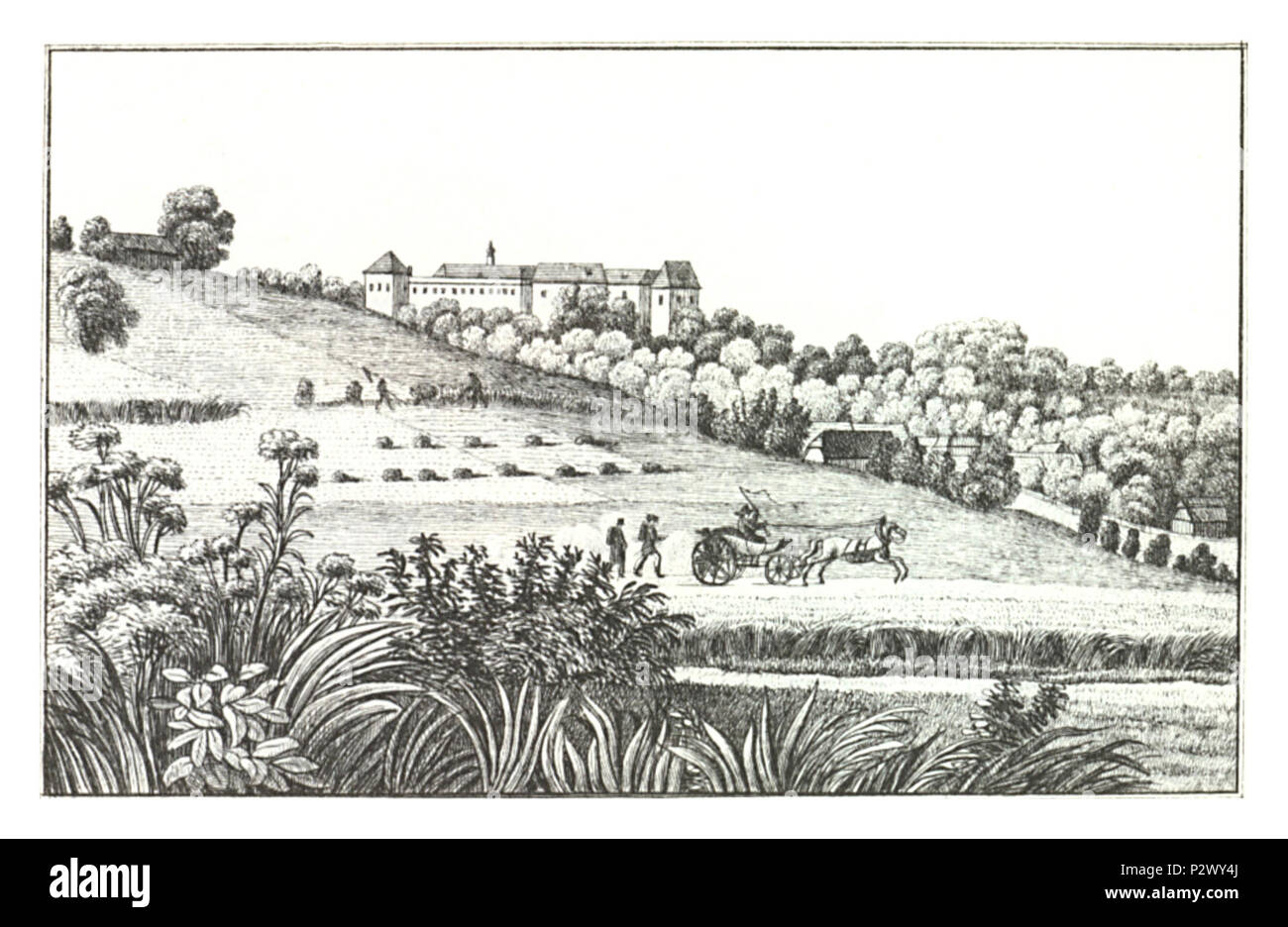 Schloss f Cut Out Stock Images & Pictures - Alamy