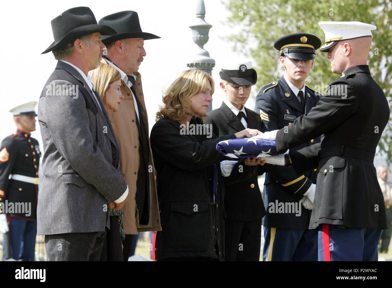 Blanche Baker Seize Bougies