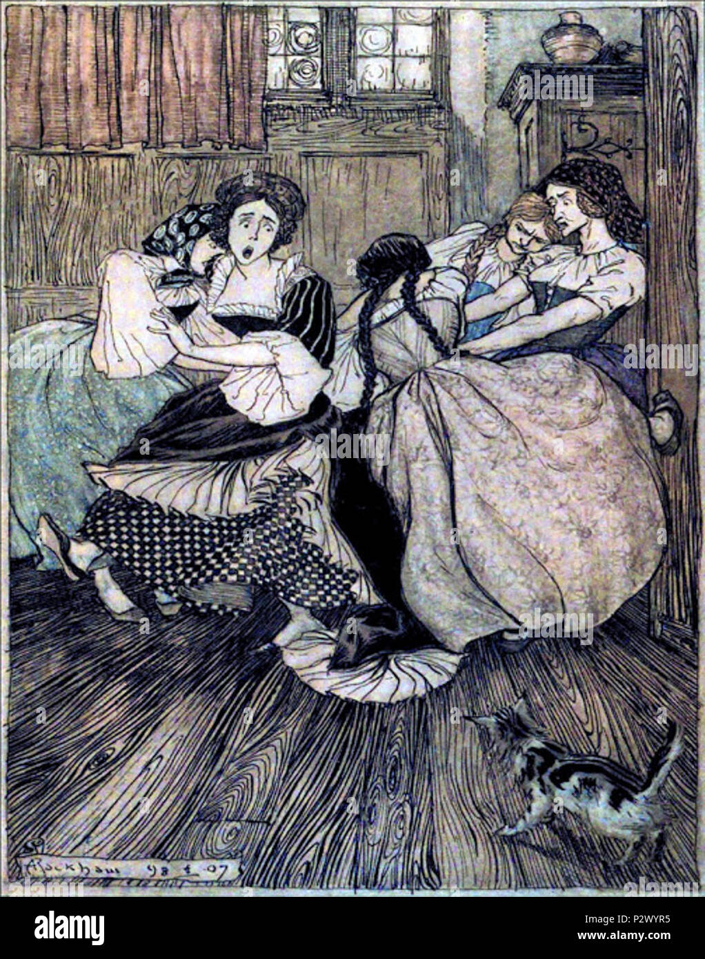 Good gracious hi-res stock photography and images - Alamy