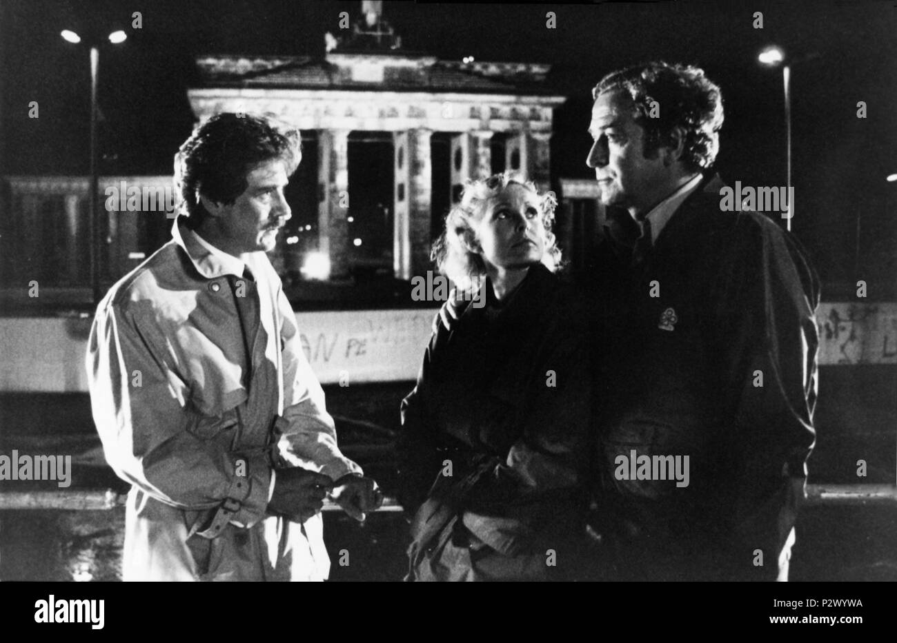 Original Film Title: THE HOLCROFT COVENANT. English Title: THE HOLCROFT ...