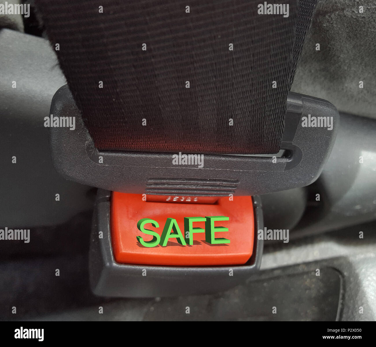 Safe belt hi-res stock photography and images - Alamy