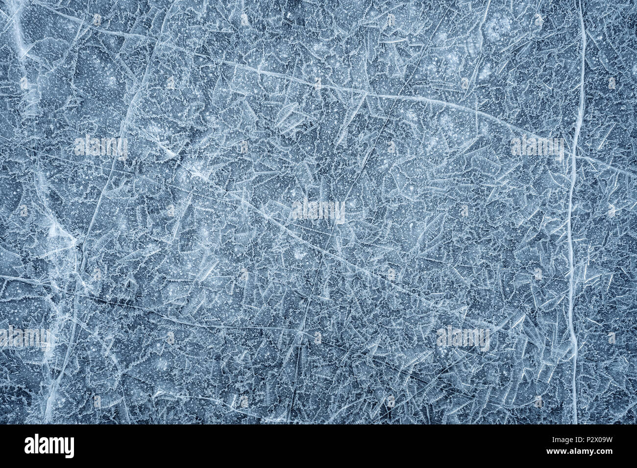 Ice rink texture hi-res stock photography and images - Alamy