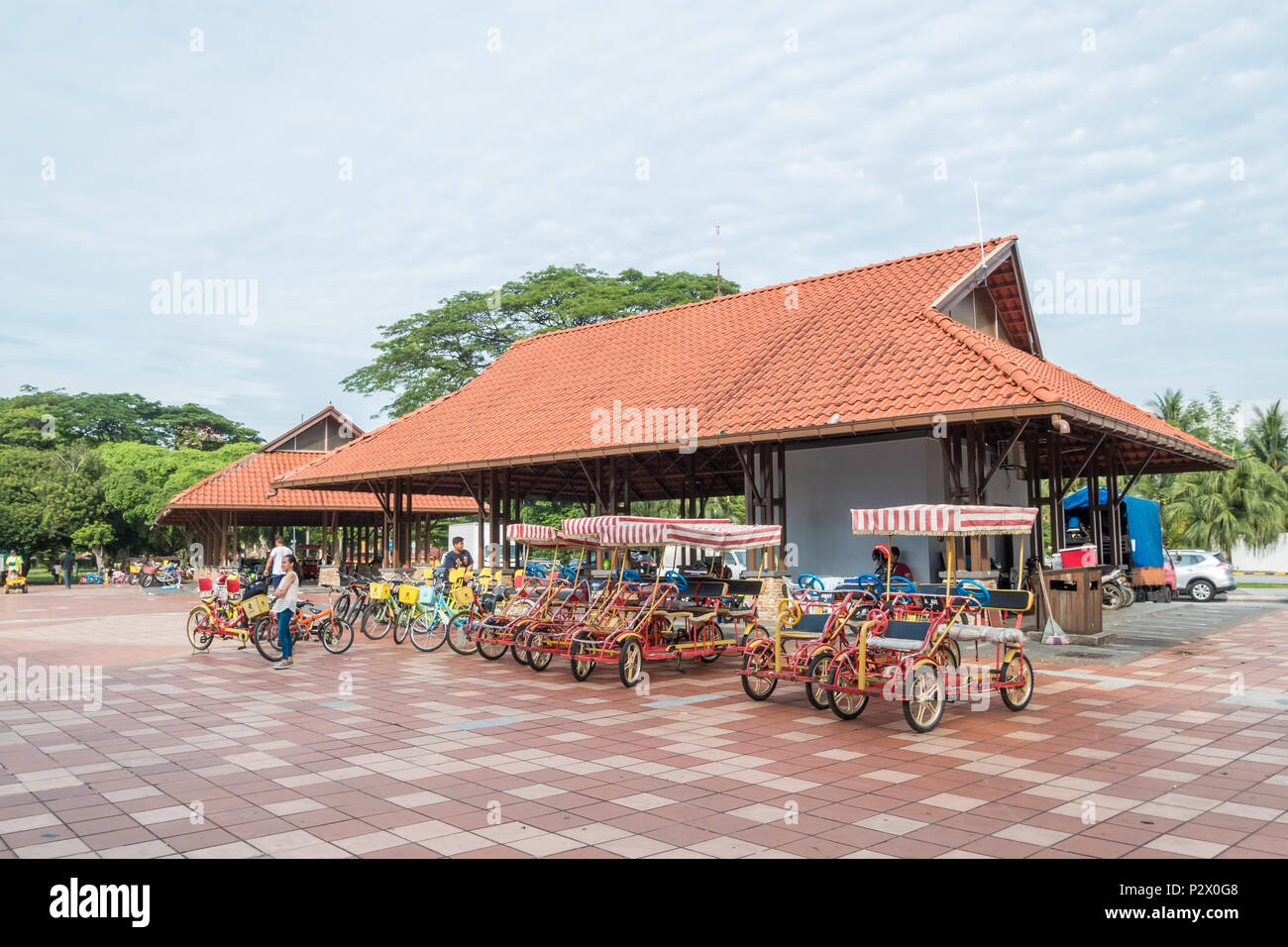 4 wheel bike hi-res stock photography and images - Alamy