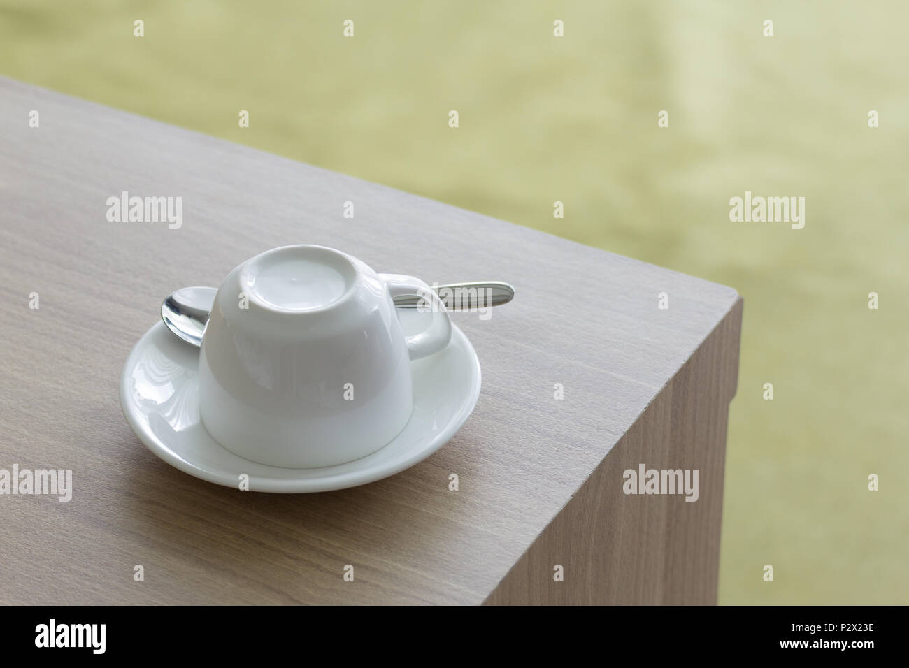 Upside down cups hi-res stock photography and images - Alamy