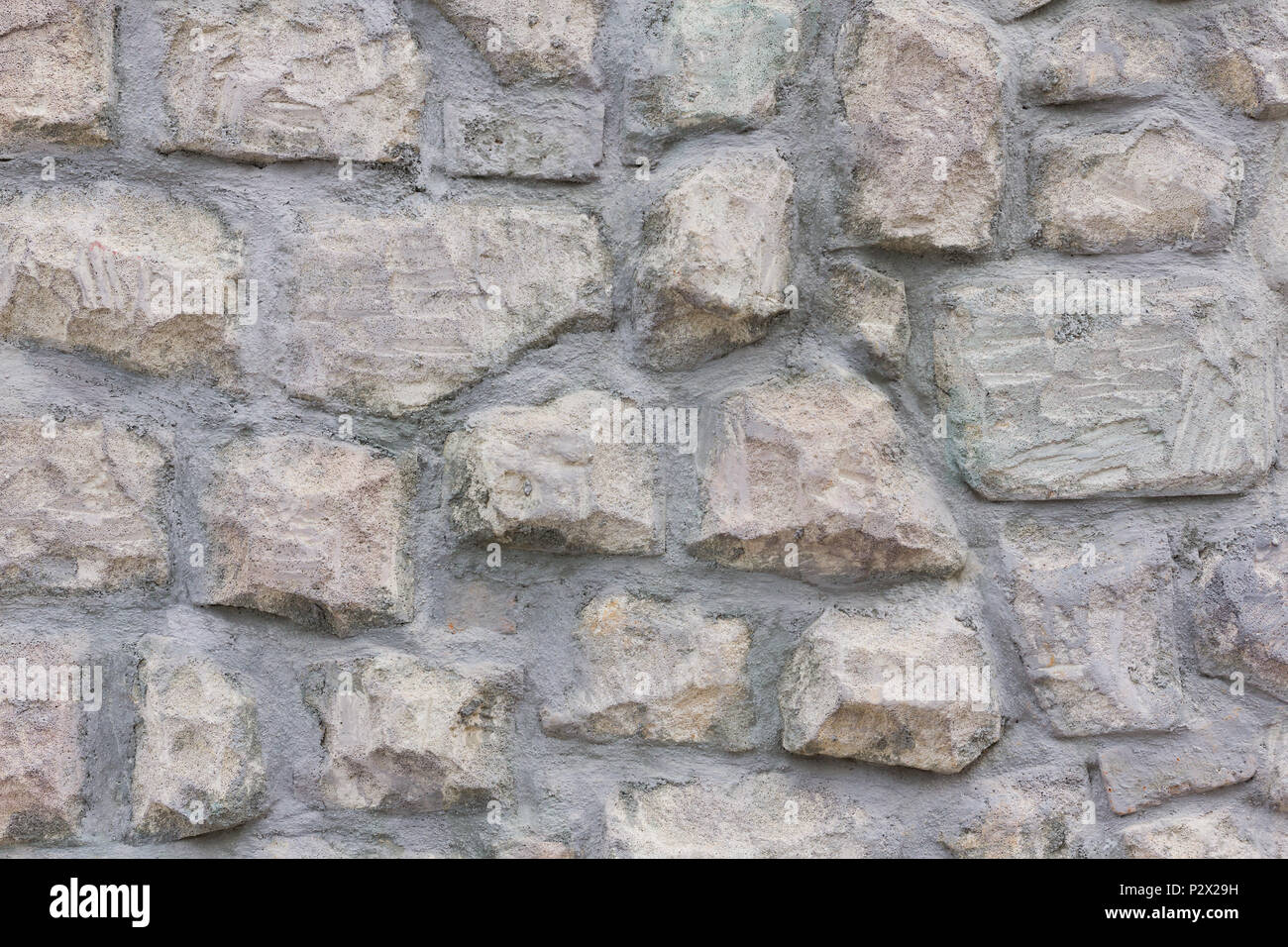 Stone wall texture background, decoration exterior outdoor Stock Photo ...