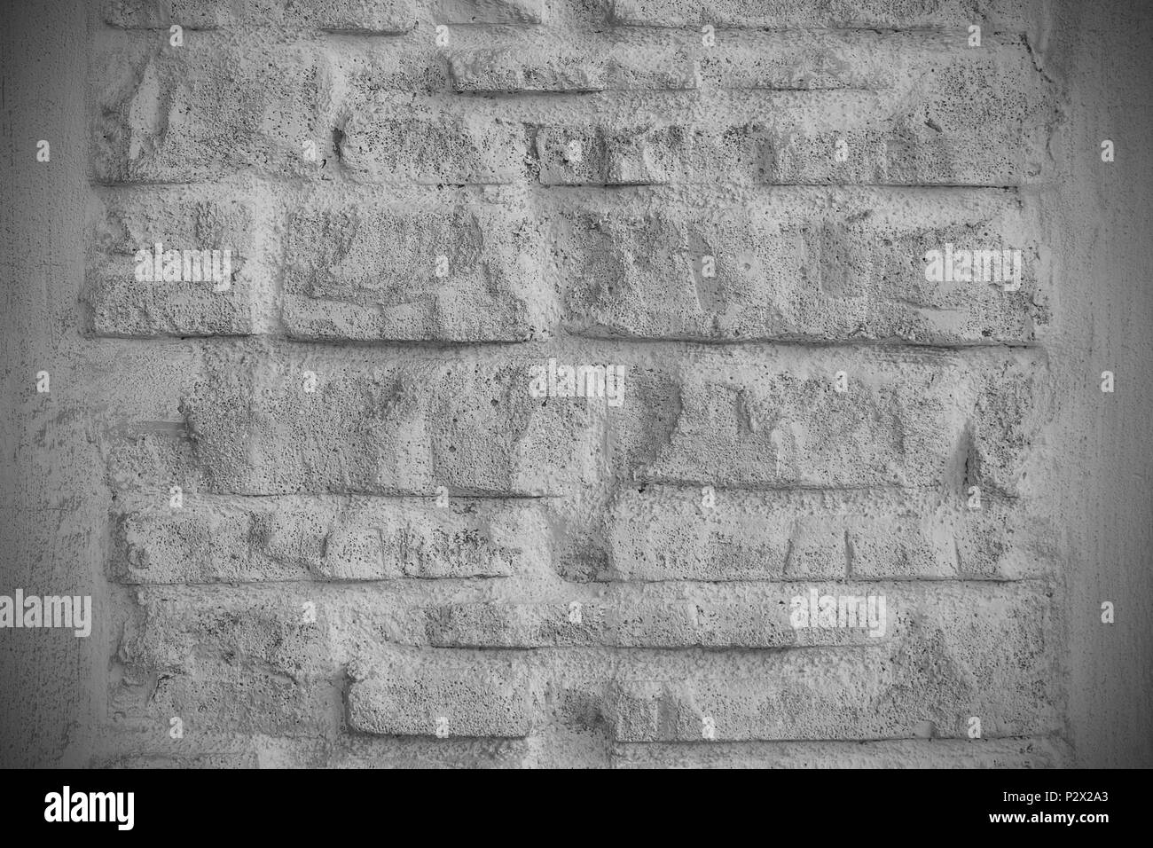 Stone block texture wall background, effect light Stock Photo - Alamy