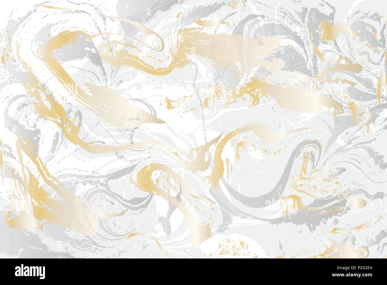 Gold marble background design Stock Vector Images - Alamy