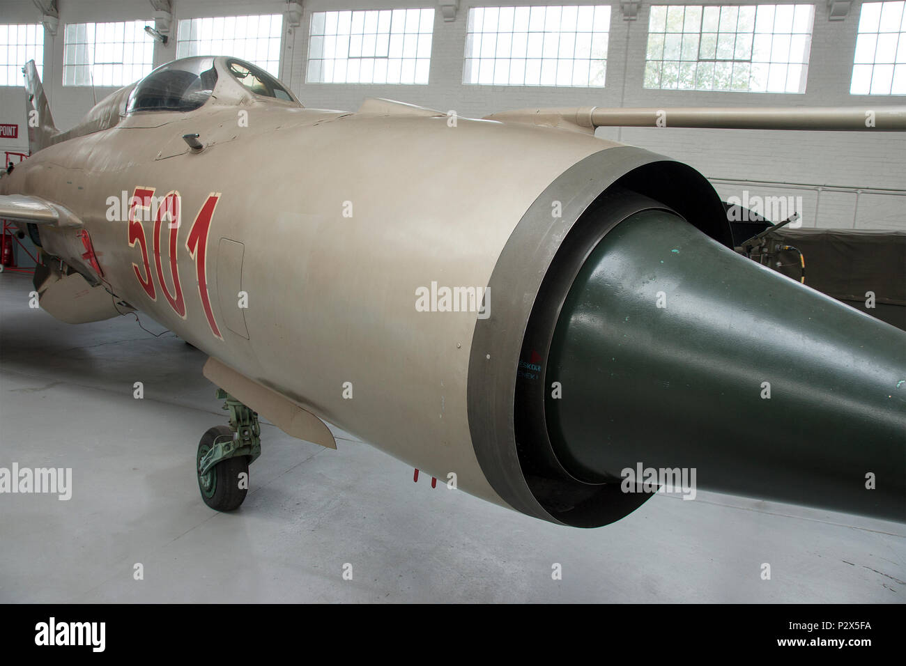 Mig 21 pilot hi-res stock photography and images - Alamy