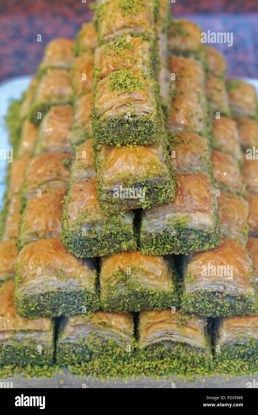 Tukish cuisine hi-res stock photography and images - Alamy